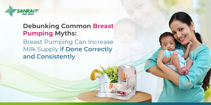 The Art of Milk Expression: Breast Pump vs. Hand Expression | Sanrai ...