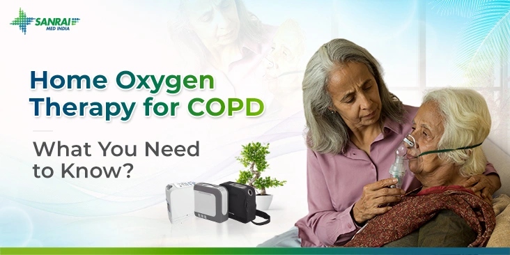 Home Oxygen Therapy for COPD: Benefits, Types, and Tips