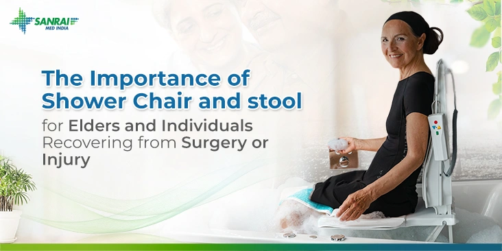 The Importance of Shower Chair and stool for Elders and Individuals ...
