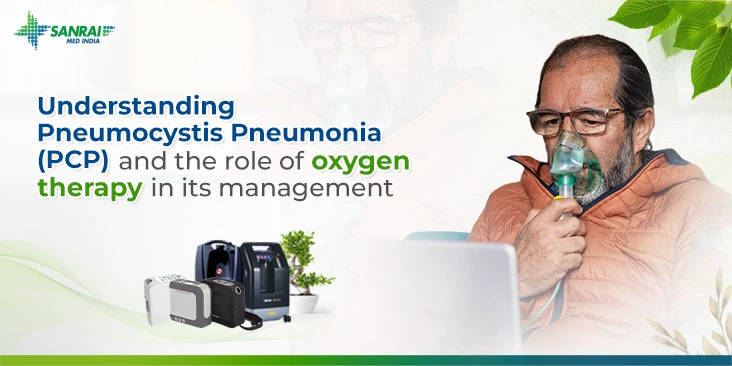 Understanding Pneumocystis Pneumonia (PCP) and the Role of Oxygen ...