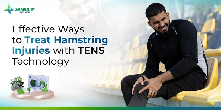 Treat Hamstring Injuries Effectively with Tens Technology