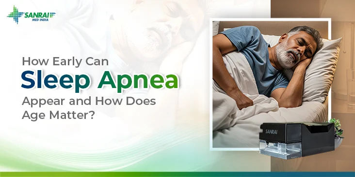 Sleep Apnea and Age Effects with Reve Auto CPAP Solution