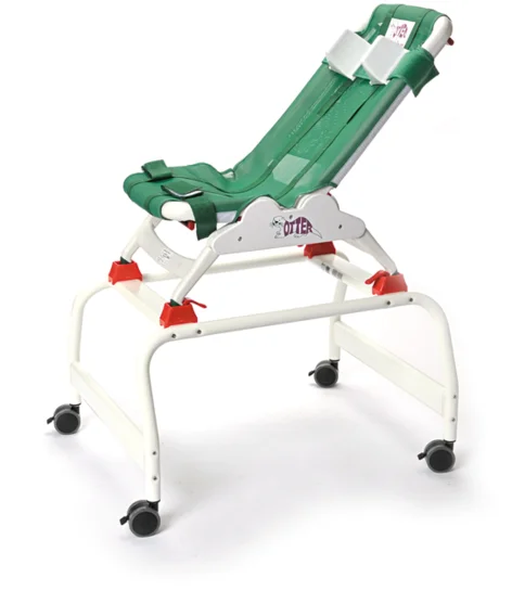 Shower Stand for Children Bathing System Otter