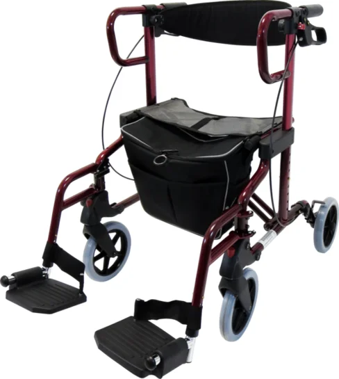Mobility Solutions | Wheelchairs & Aids | Sanrai Med