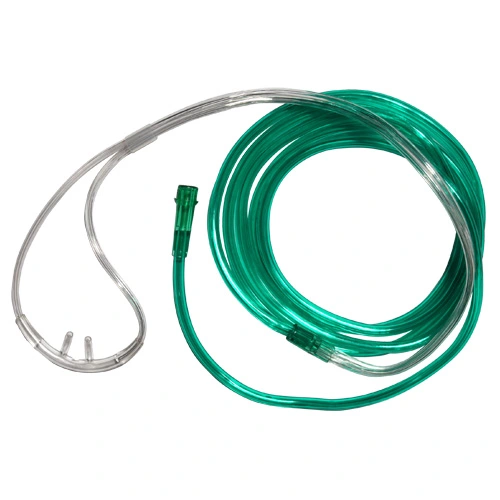 Adult High Flow Cannula with 7ft Supply Tube – Comfortable & Efficient ...