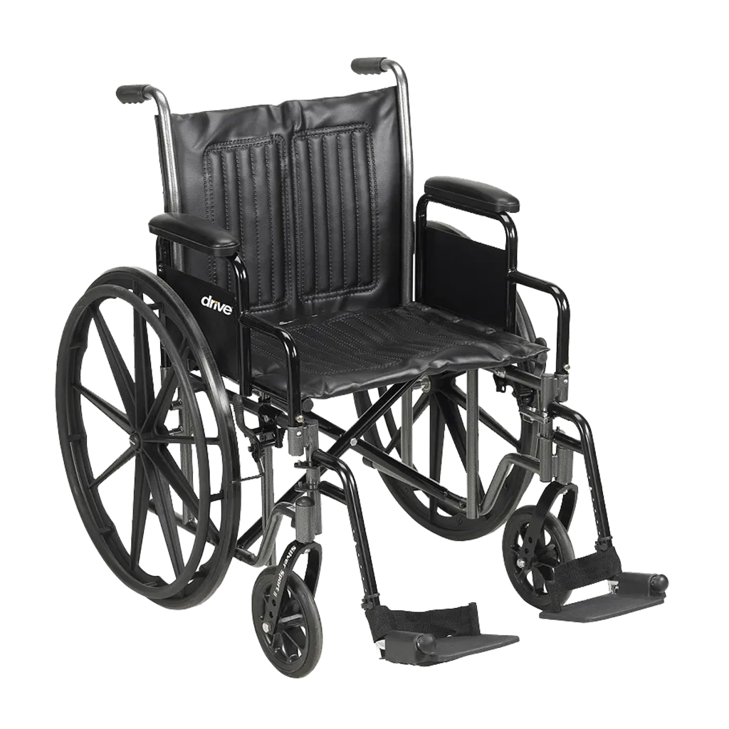 Silver Sport 2 Sport Wheelchair: Lightweight and Versatile