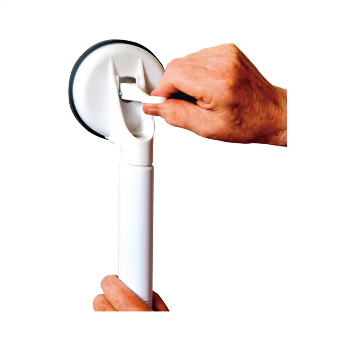 SOLIDO 325mm Suction Grab Bar for Bathroom and Shower Safety