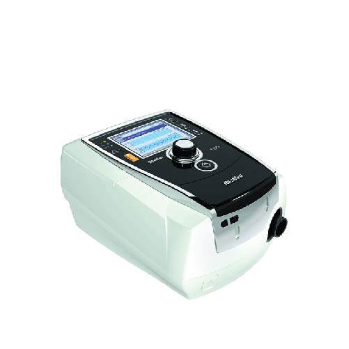 ResMed Stellar 150: Intelligent Home Ventilator for Personalized ...