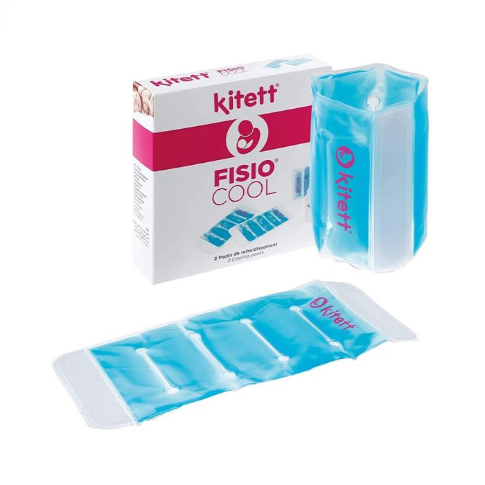 Kitett FISIO COOL: Innovative Breastmilk Storage Cooling Pack