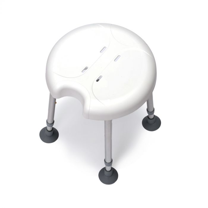 Delphi Plus Shower Stool - Bath Stool for Shower